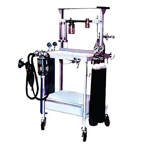 Virtual Anesthesia Machine (Spirit) : Amazon.in: Industrial & Scientific