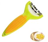 Kuhn Rikon Corn Zipper with Silk Removal Brush | The Green Head