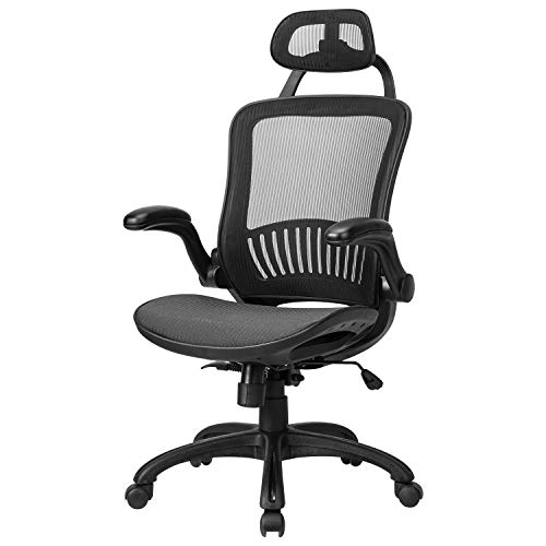 Top 10 Best Mesh Bottom Office Chair : Reviews & Buying Guide - Katynel