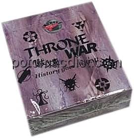 Amazon.com: Shadowfist TCG: Throne War Booster Box : Toys & Games