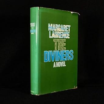 The Diviners: LAURENCE, MARGARET: 9780333156957: Books - Amazon.ca