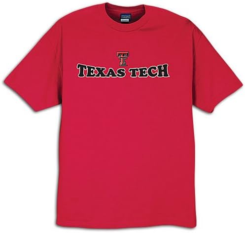Amazon.com: Texas Tech Team Edition Men's Pressure Tee ( sz. XXL, Texas ...
