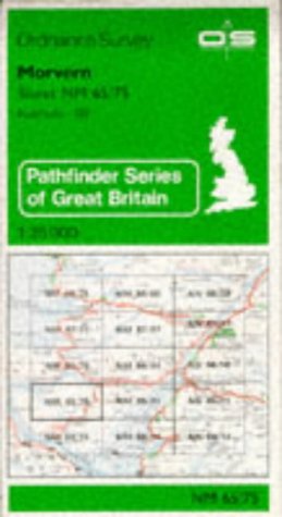 Morvern (Pathfinder Maps): 9780319203033: Amazon.com: Books