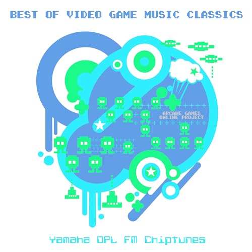 Amazon Music - Arcade Games Online ProjectのBest of Video Game Music ...
