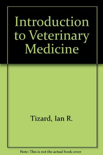 An introduction to veterinary immunology: Tizard, Ian R: 9780721688688 ...