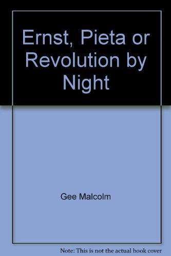 Ernst: Pieta or Revolution by Night (Tate Modern Masterpieces): Malcolm ...