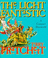 Compact Discworld: The Light Fantastic: Amazon.co.uk: Pratchett, Terry ...