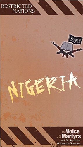 Restricted Nations: Nigeria - Kindle edition by The Voice of the ...