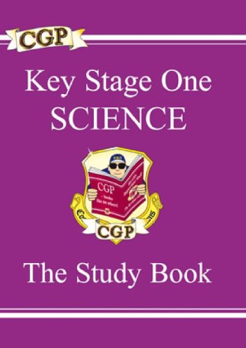KS1 Science Study Book: Amazon.co.uk: CGP Books, CGP Books ...