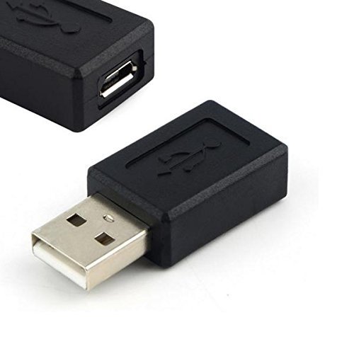 Amazon.in: Buy Lukzer (1 Pc) Micro USB 5 pin Type B Female to USB 2.0 ...