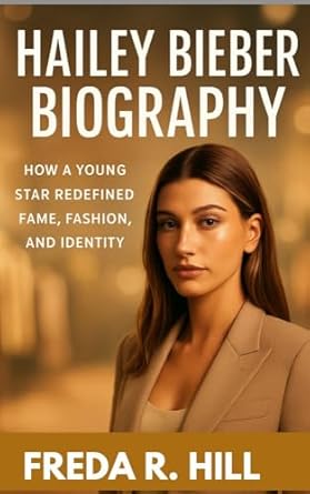 HAILEY BIEBER BIOGRAPHY : HOW A YOUNG STAR REDEFINED FAME, FASHION AND ...