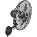 Amazon.com: Ironton Oscillating Wall-Mount Garage Fan - 14in., 2200 CFM ...