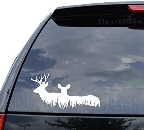Hunting Truck Decals