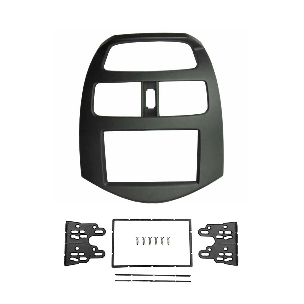 Car Dash Installation Kit Car Stereo Radio Upgrade For Chevrolet Spark ...