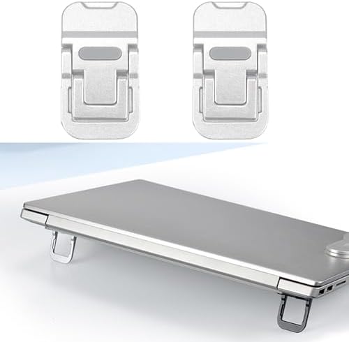 Amazon.com: WedFeir 2pcs Keyboard Stands with 2 Adjustable Angles, Mini ...