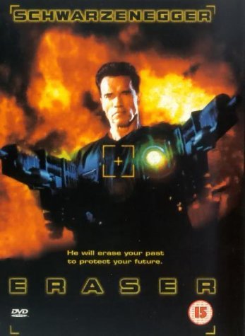 Eraser [1996] [DVD]: Amazon.de: DVD & Blu-ray