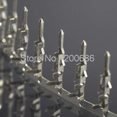 Onvas Connector male and female plug 5557/5559 connector copper reed 4 ...