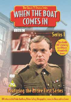 Amazon.com: When the Boat Comes In [Region 0 PAL] : James Bolam, James ...