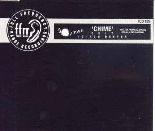 Chime (1990) [incl. 2 versions] by : Amazon.co.uk: CDs & Vinyl
