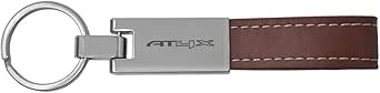 Amazon.com: SR1 Performance GMC AT4X Keychain - Leather Key Tag for ...