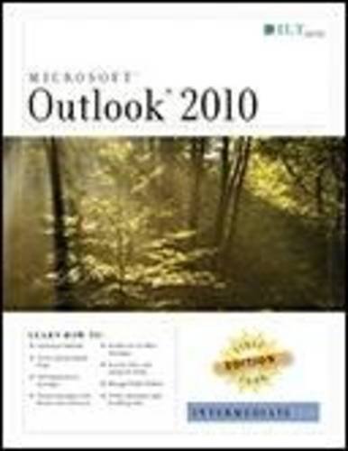 Amazon.com: Outlook 2010: Intermediate, First Look Edition, Student ...