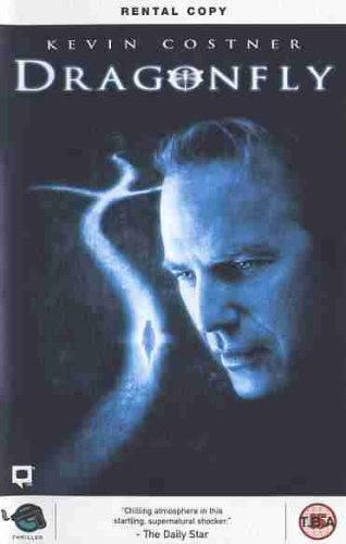 Dragonfly [VHS]: Amazon.de: DVD & Blu-ray
