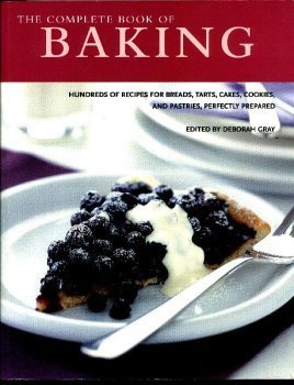 The Complete Book of Baking : Amazon.co.uk: Books