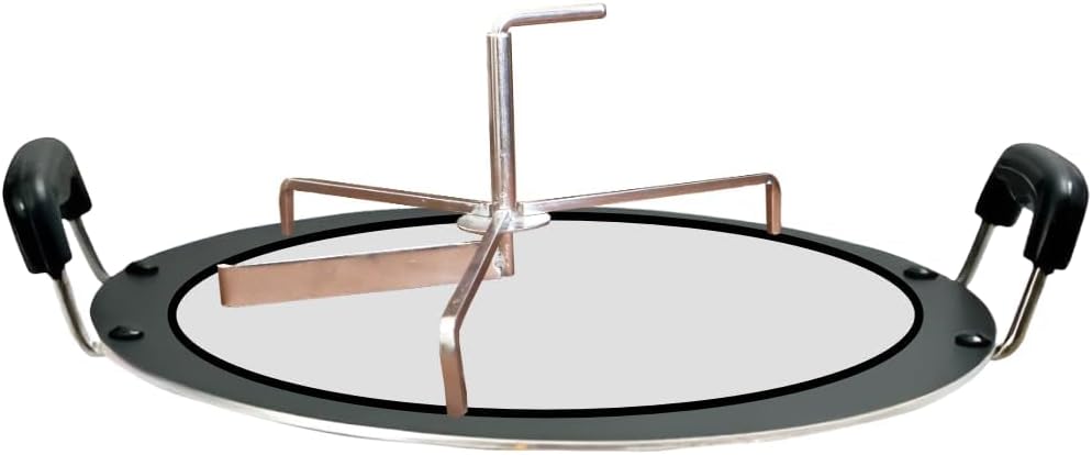 Buy EVOCHEF EC Flip Automatic Dosa Maker, 1-Minute Dosas, 360° Food ...