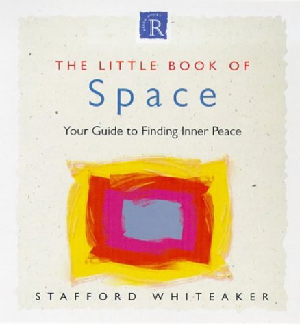 THE LITTLE BOOK OF INNER SPACE: Stafford Whiteaker: 9780712670500 ...