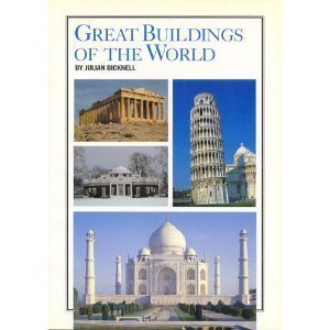 Great Buildings Model Kit: The Parthenon, The Taj Mahal, The Leaning ...