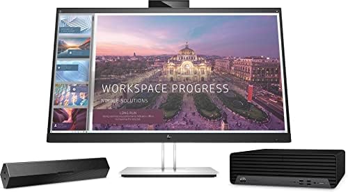 HP E24d G4 23.8" Advanced Docking Monitor Full HD IPS 1920 x 1080, HDMI ...