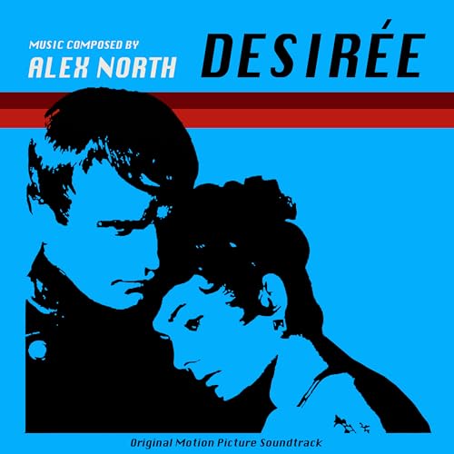 Play Desirée (Original Motion Picture Soundtrack) by Alex North on ...
