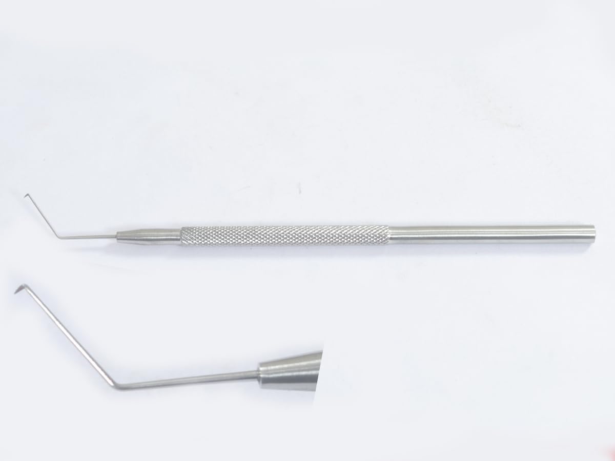 Phaco Chopper Handle 1 mm Long Chopping edge Sharp Tip : Amazon.in ...