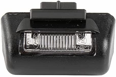 Rear Back Number Plate Light Lamp With Bulb FOR FORD TRANSIT MK5 MK6 ...