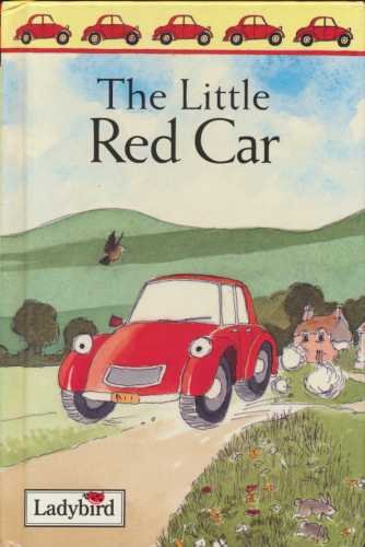 The Little Red Car (First Stories): Amazon.co.uk: Baxter, Nicola ...