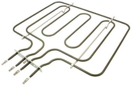 First4spares 2800 Watt Grill Heater Element for Stoves Ovens/Cookers ...