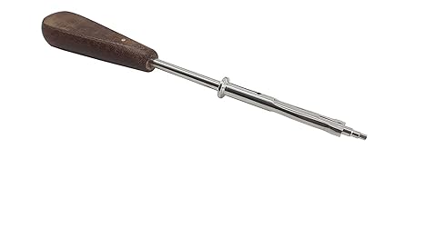 Orthopedic Self Holding Hexagonal Screw Drivers with holding clip ...