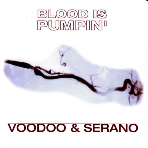Voodoo & Serano - Blood Is Pumping - Amazon.com Music