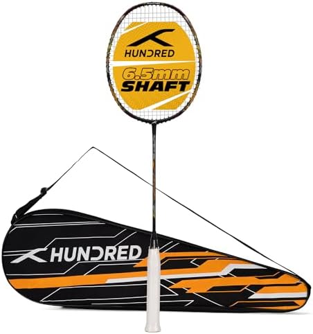 Buy HUNDRED Predator 79 Extra Strong Japan Made Graphite Strung ...