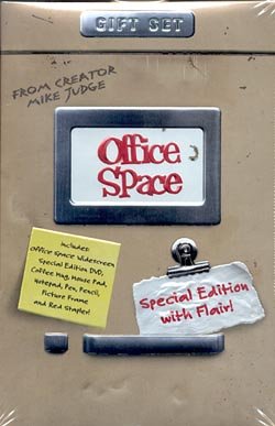 Amazon.com: Office Space - Special Edition With Flair Gift Set : Movies ...