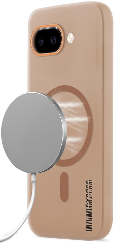 Mr. Case Back Cover for Google Pixel 9A 5G Sleek Frosted Translucent ...