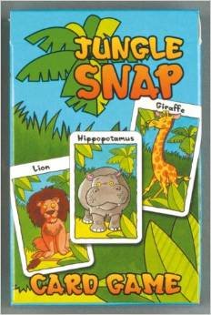 Jungle Snap CARDS : Amazon.co.uk