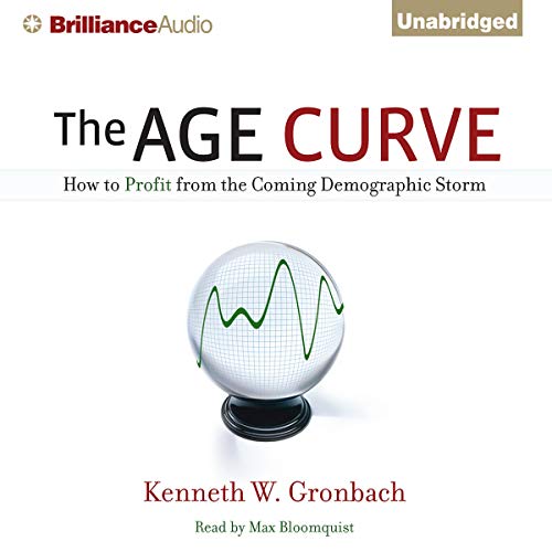 Amazon.com: The Age Curve: How to Profit from the Coming Demographic ...