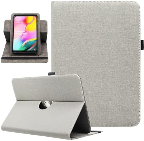 Amazon.com: Universal 7 8 Inch Android Tablet Case, Nannxiebky 360 ...