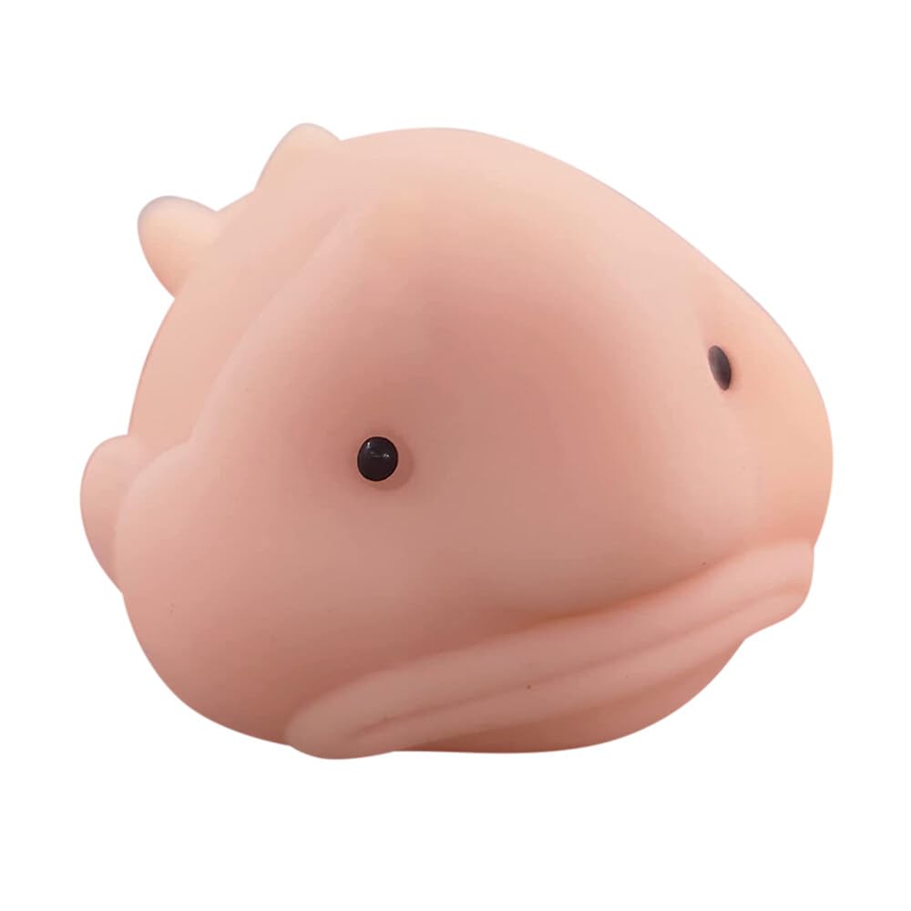 BFXMV Blobfish Toy, Squishy Toys for Anxiety Relief, Fish Toys, Cute Toys, Scented Squishy Fish ...