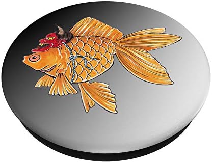 Fantail Goldfish Tattoo