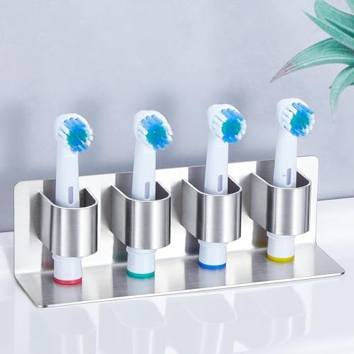 Amazon.com: YAYINLI Toothbrush Head Holders, Electric Tooth Brush Head ...
