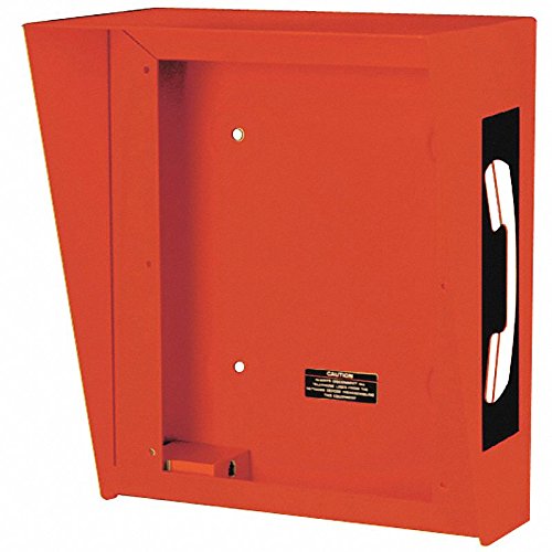 Hooded Telephone Enclosure, Red: Amazon.com: Industrial & Scientific