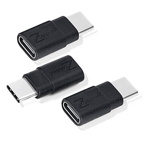USB C Extender Adapter, Cellularize (3 Pack) 10Gbps Type C Extender ...