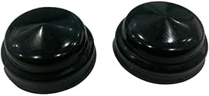 Amazon.com : ORALOCK for Two(2) Spindle Caps 532121232 121232x Fits ...